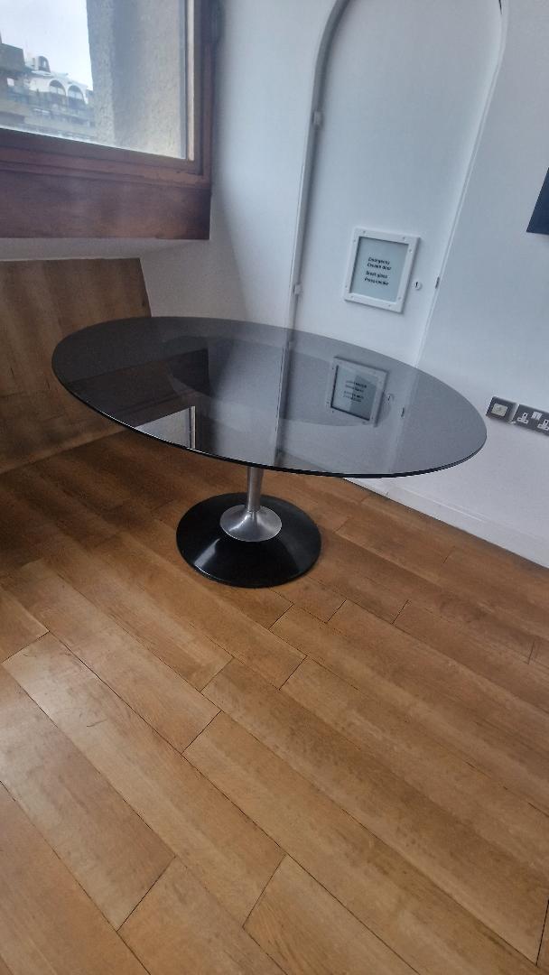 Space age dining table by Chromcraft, 1970s – Bleu Furniture