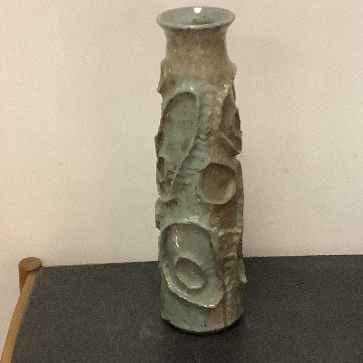 1960’s French Studio pottery – Bleu Furniture