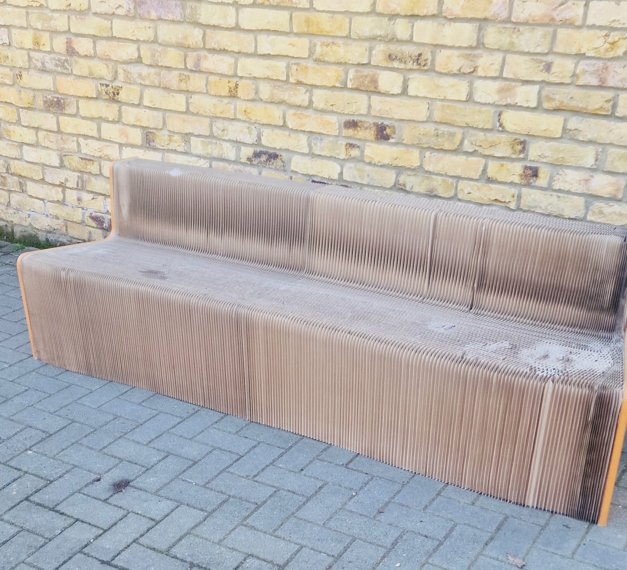 Rare Chishen Chiu Extensible Armchair Flexible Love – Bleu Furniture