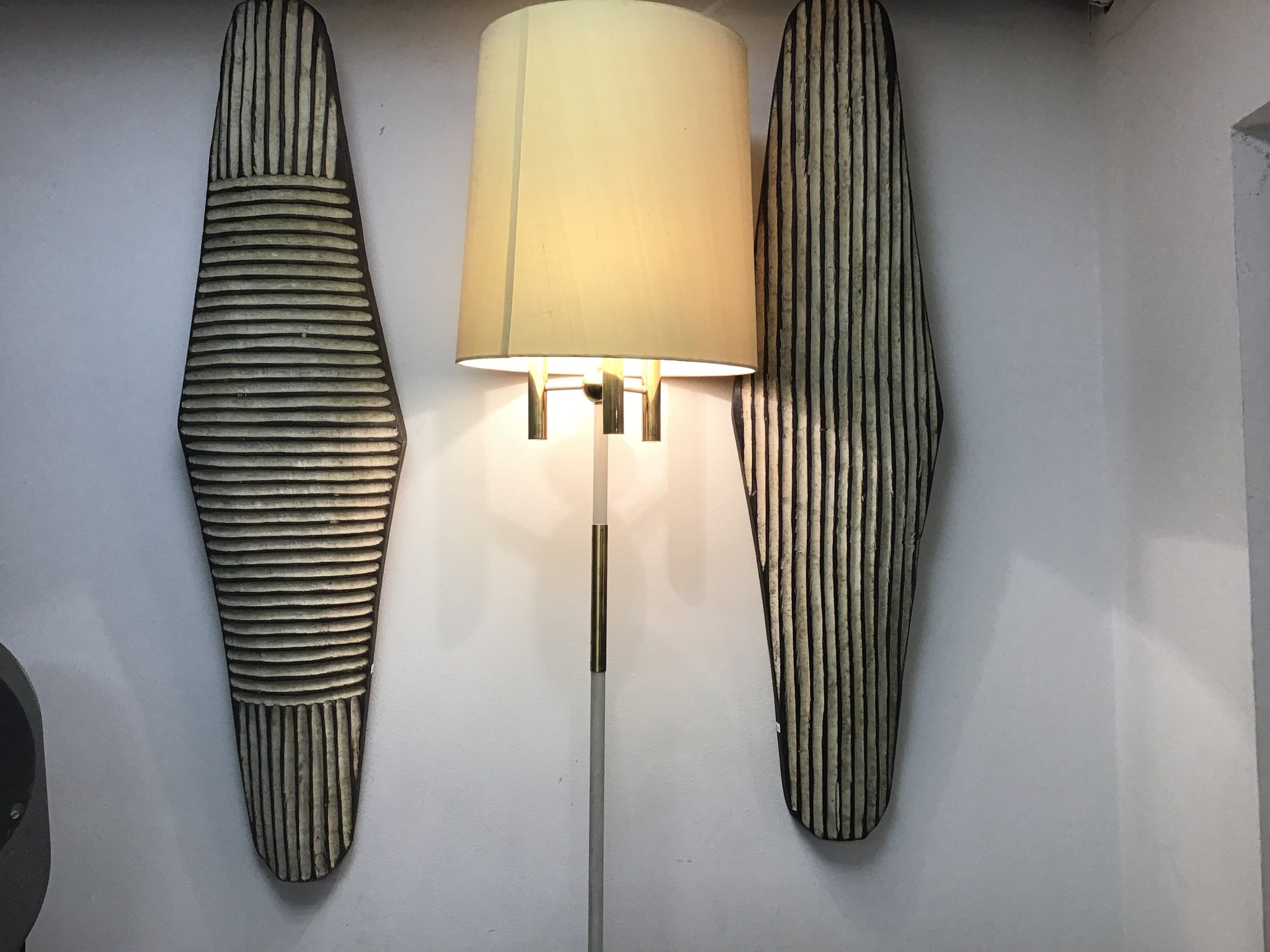 1970’s Italian standing Lamp – Bleu Furniture