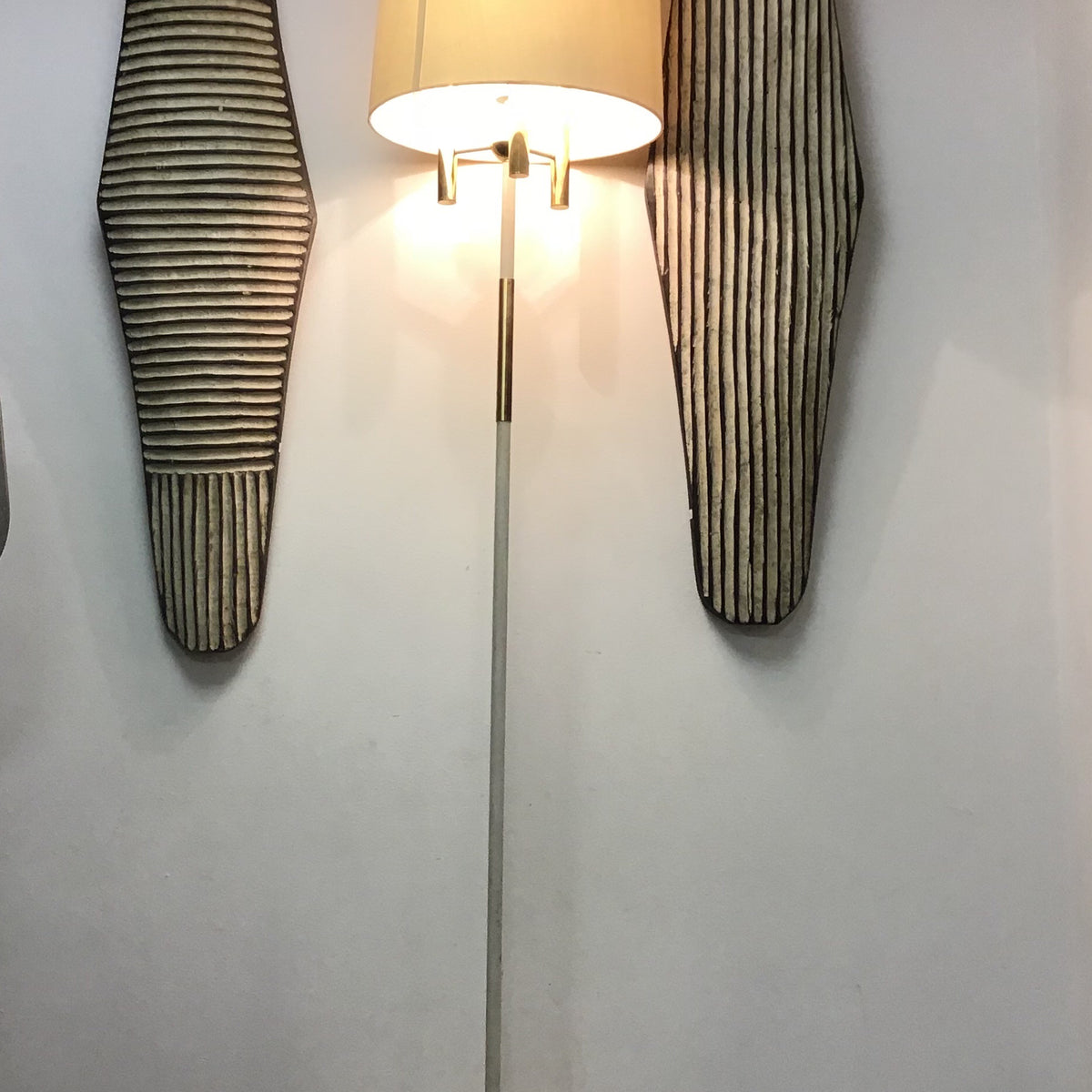 1970’s Italian standing Lamp – Bleu Furniture