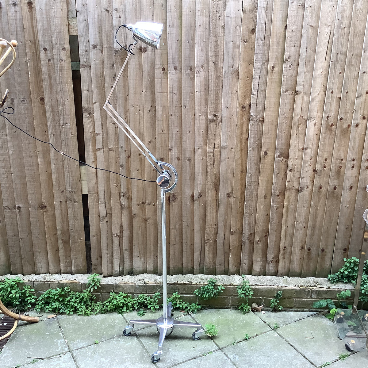 Hadrill and Horstmann Counterweight Trolley light – Bleu Furniture